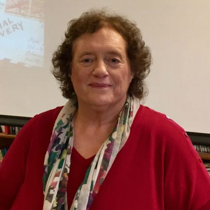 Holocaust Center for Humanity - Clarice Wilsey